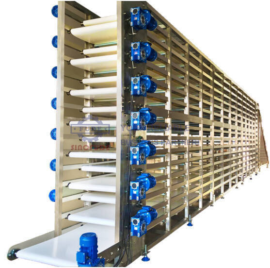 High Efficiency 300~500 kg/h Automatic Drying System Full Automatic ...