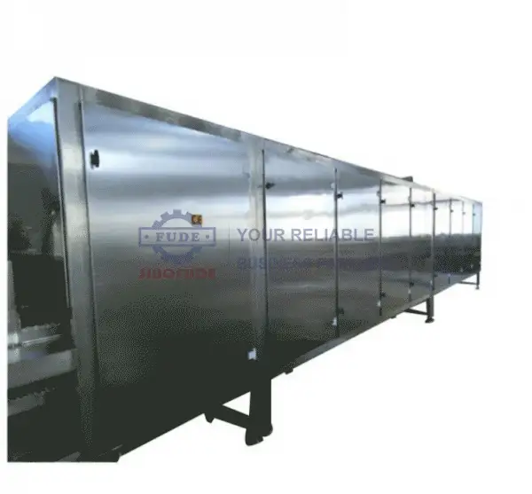 High Capacity Automatic Starchless Gummy Mogul Line Food Control Unit ...
